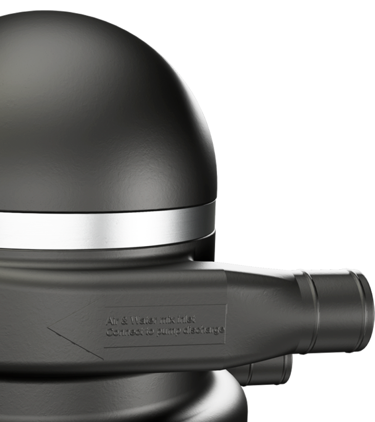 Water Separator's role in liquid ring trucks | Samson Pumps