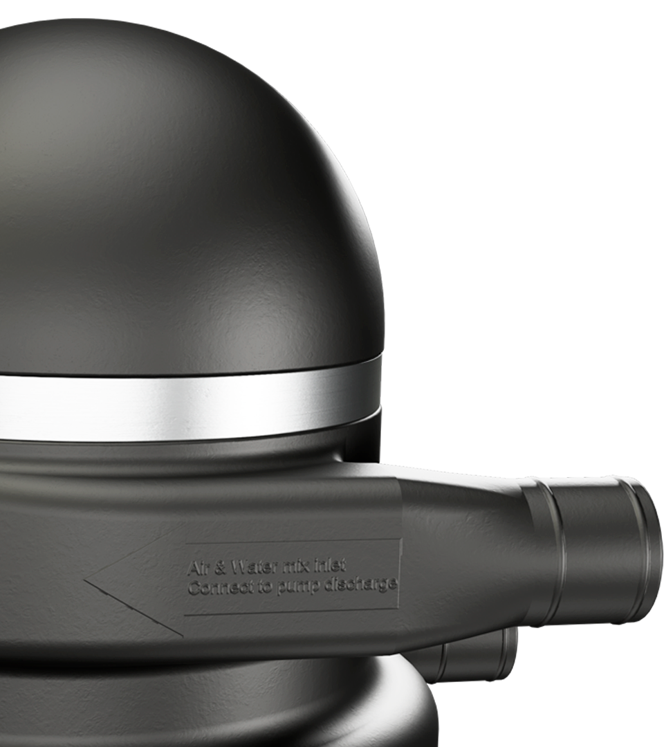 Water Separator's role in liquid ring trucks | Samson Pumps