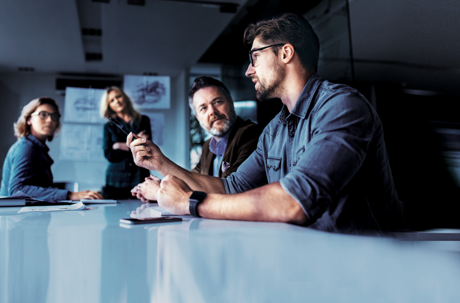 Make the switch to liquid ring technology | Samson Pumps