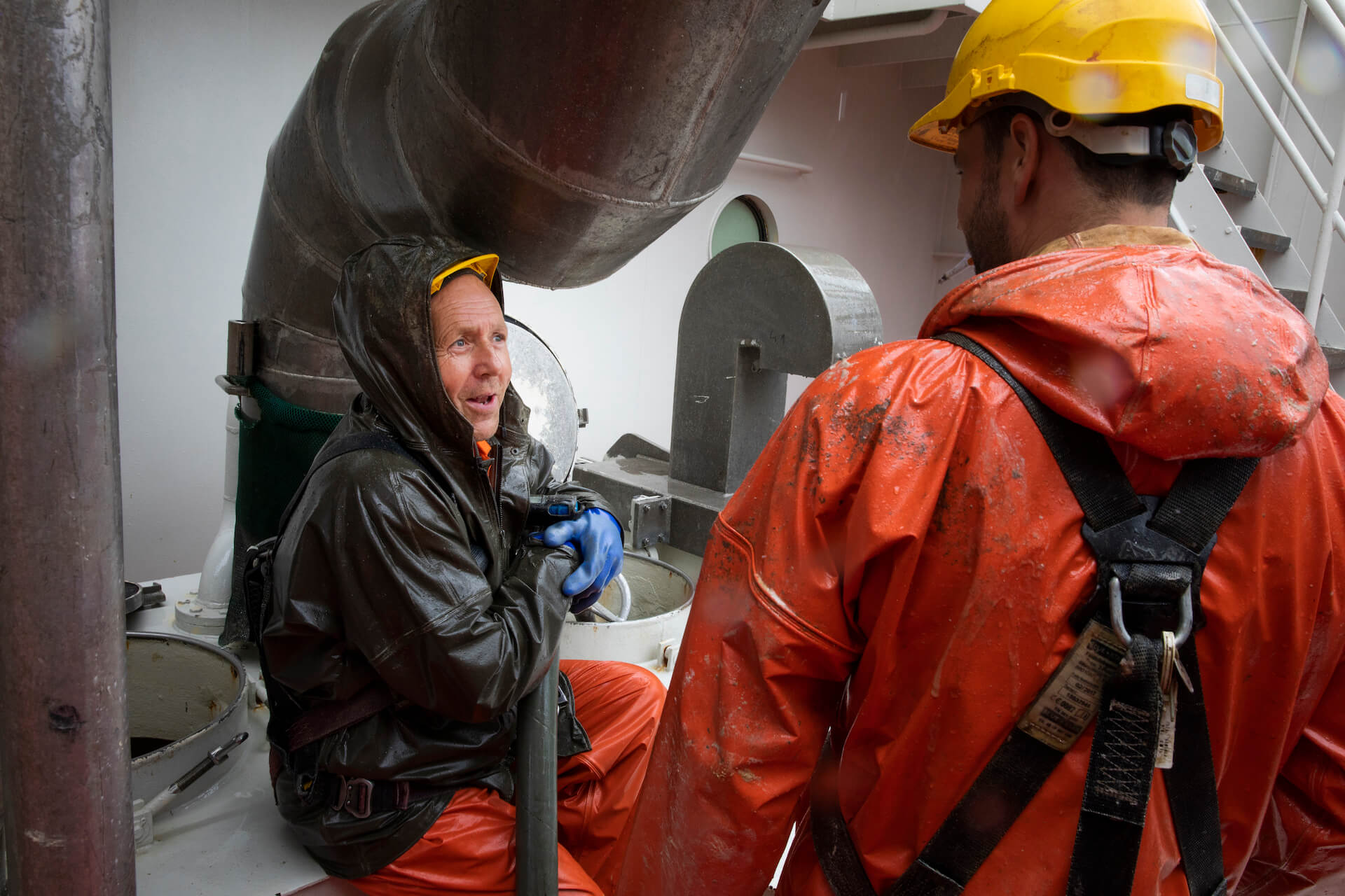 Sustainable fish handling solutions