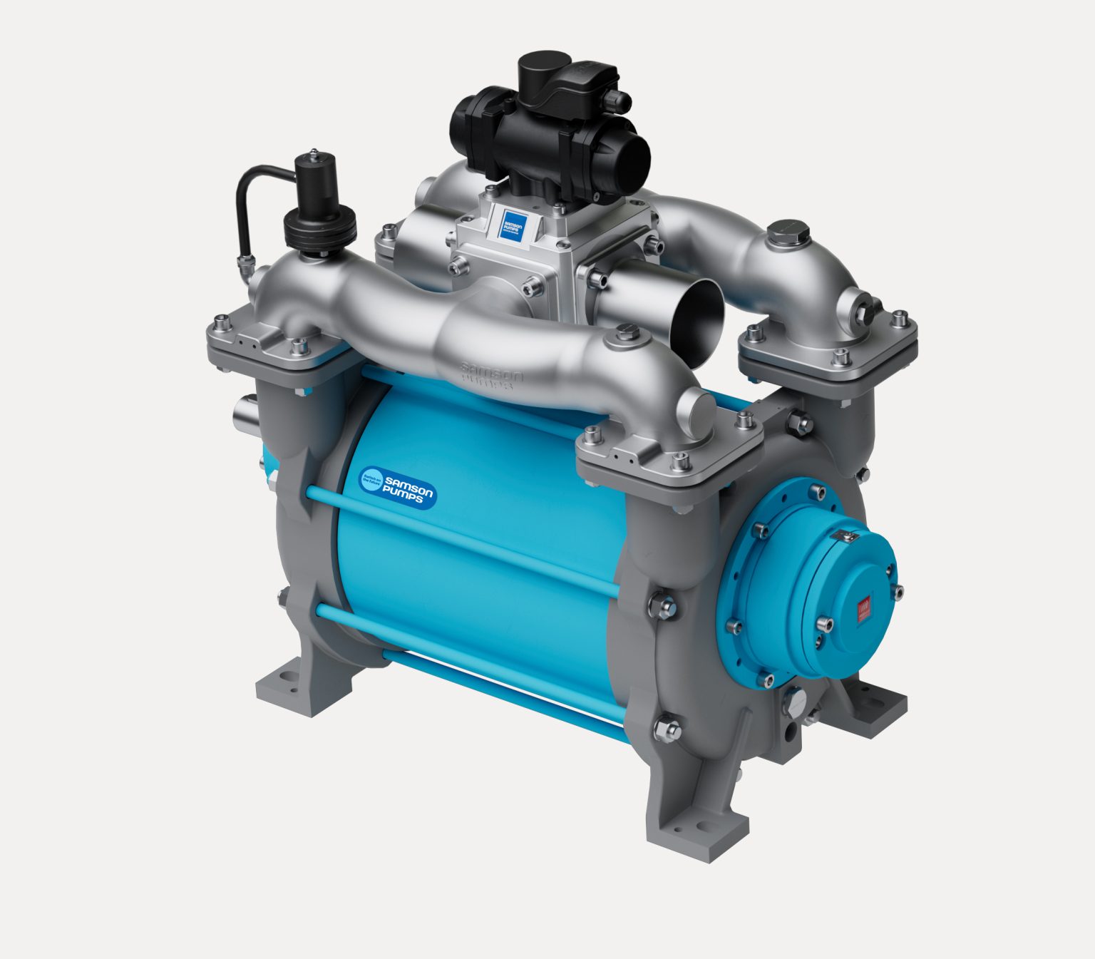 Ocean Master Solutions - Samson Pumps