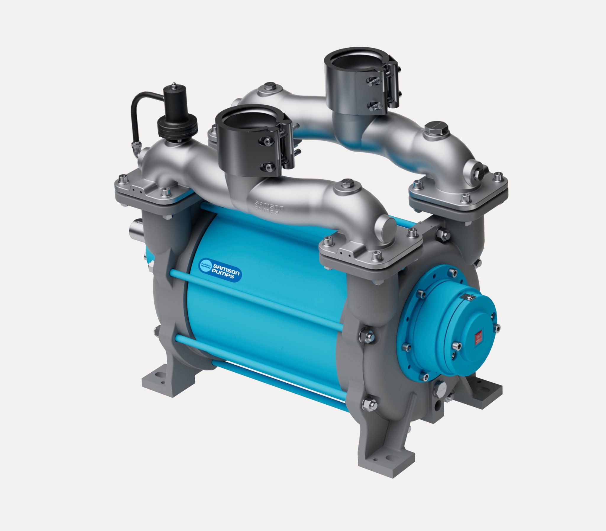 Ocean Master Solutions - Samson Pumps