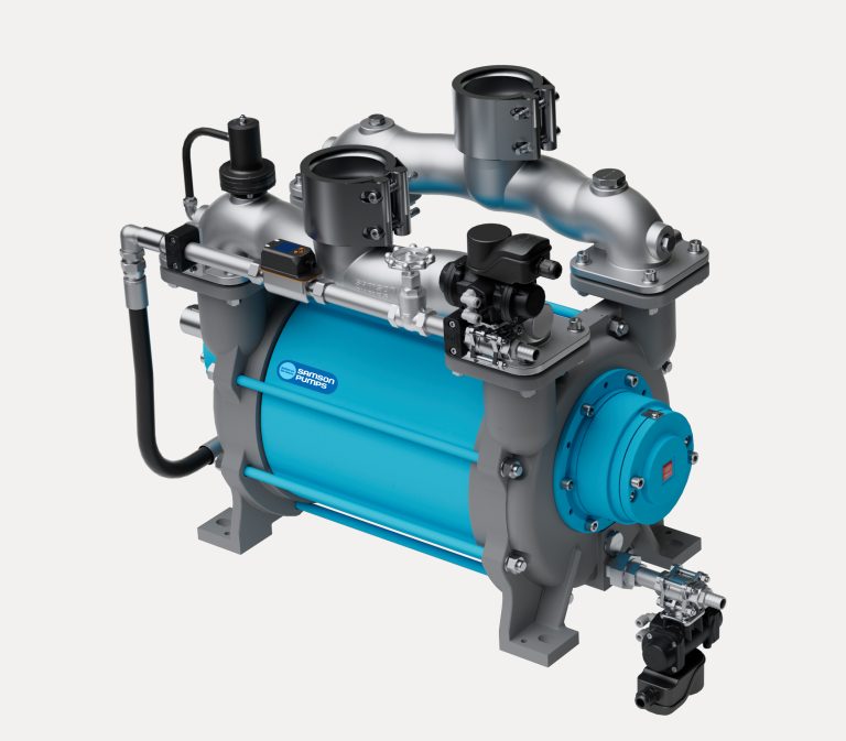 Ocean Master Solutions - Samson Pumps