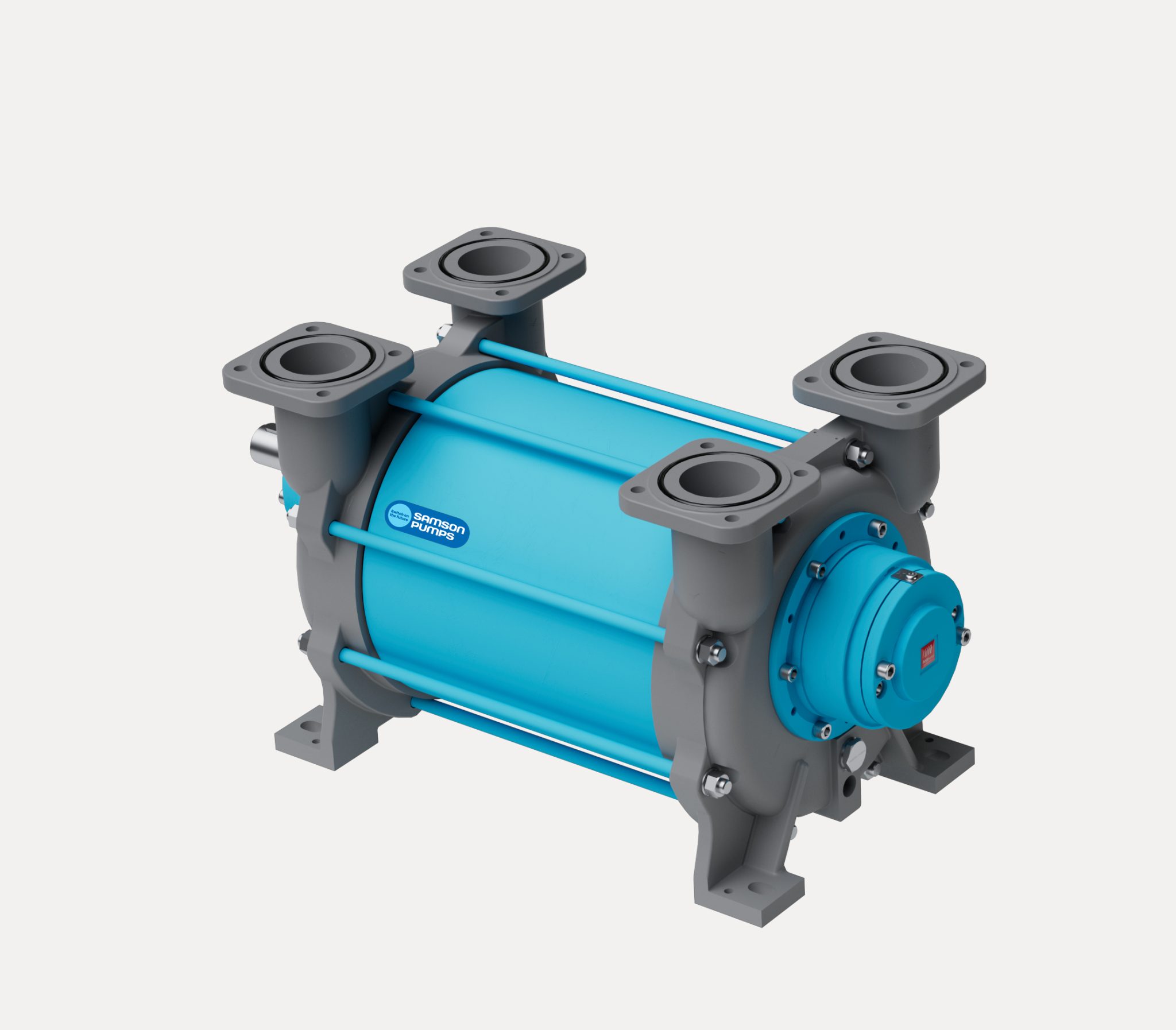 Ocean Master Solutions - Samson Pumps