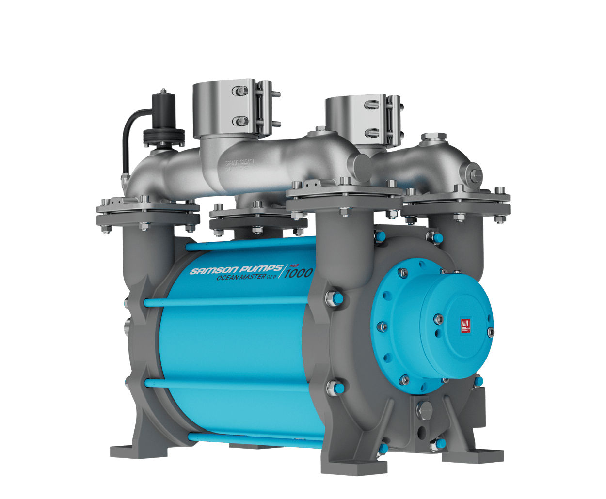 Ocean Master Solutions - Samson Pumps